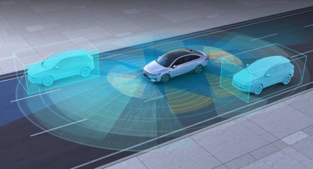 LIDAR - OneTouch Technology