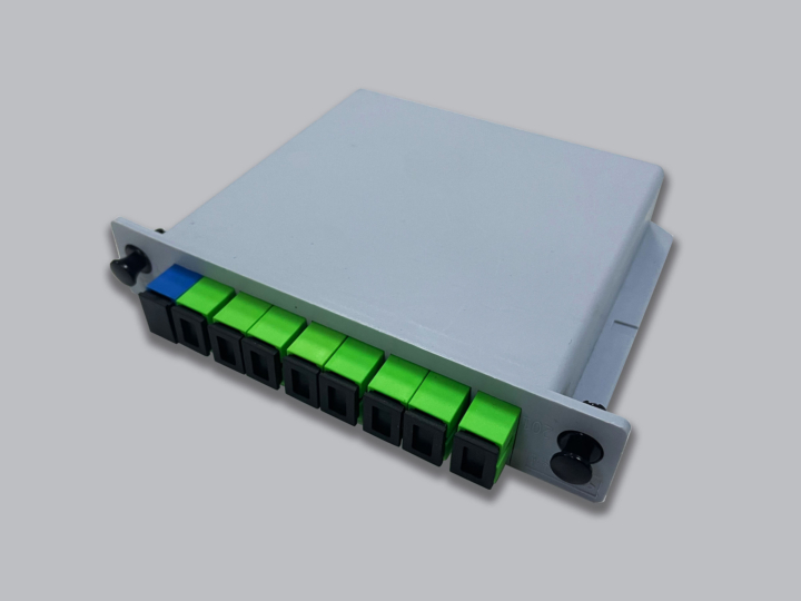 Connectorized Optical Splitter - OneTouch Technology