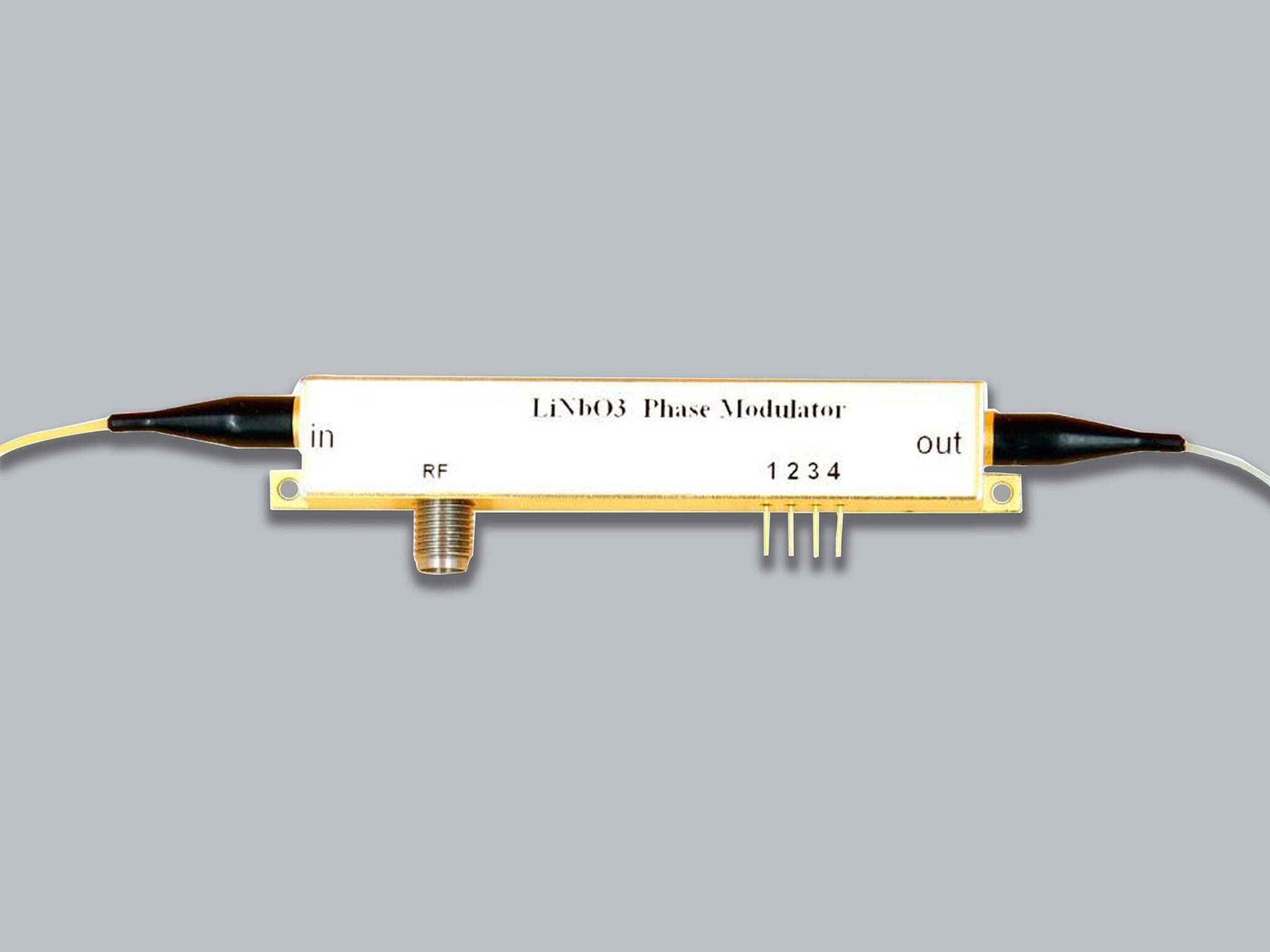 High-speed optoelectronic modulators - OneTouch Technology