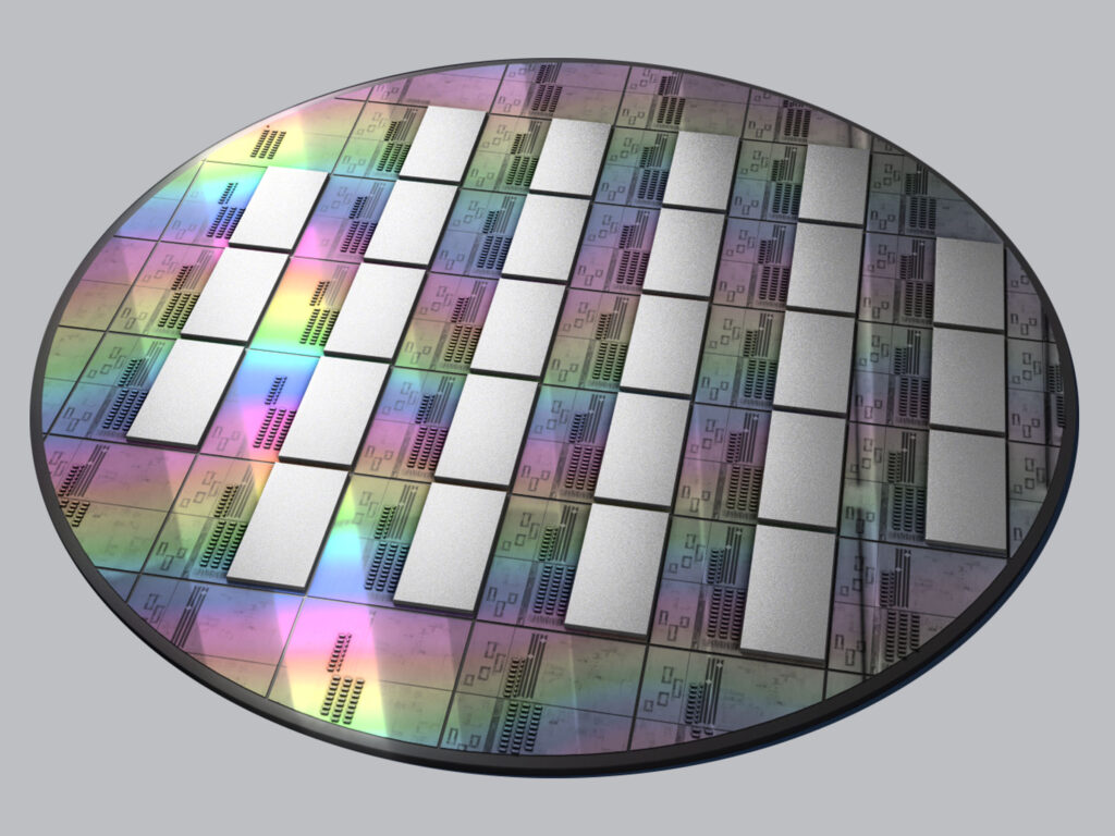 Integrated photonic chip design - OneTouch Technology