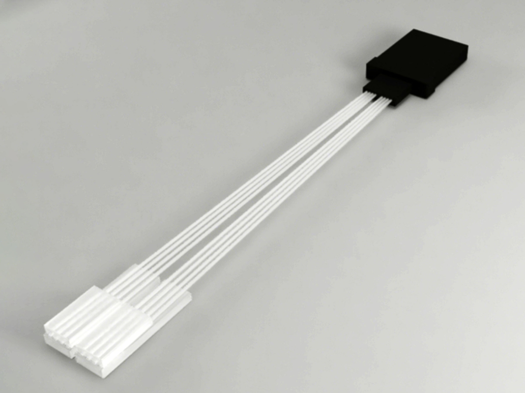 MTP connector assemblies - OneTouch Technology