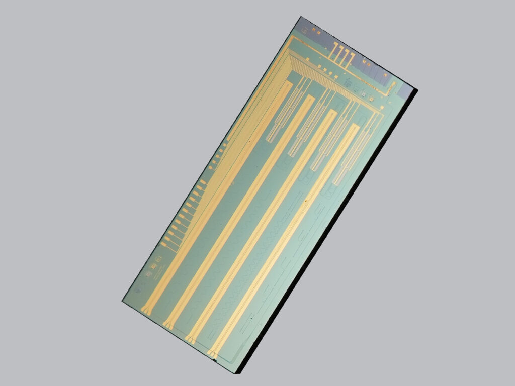 4*200G DR4 Silicon Photonic Hybrid Integrated Modulator